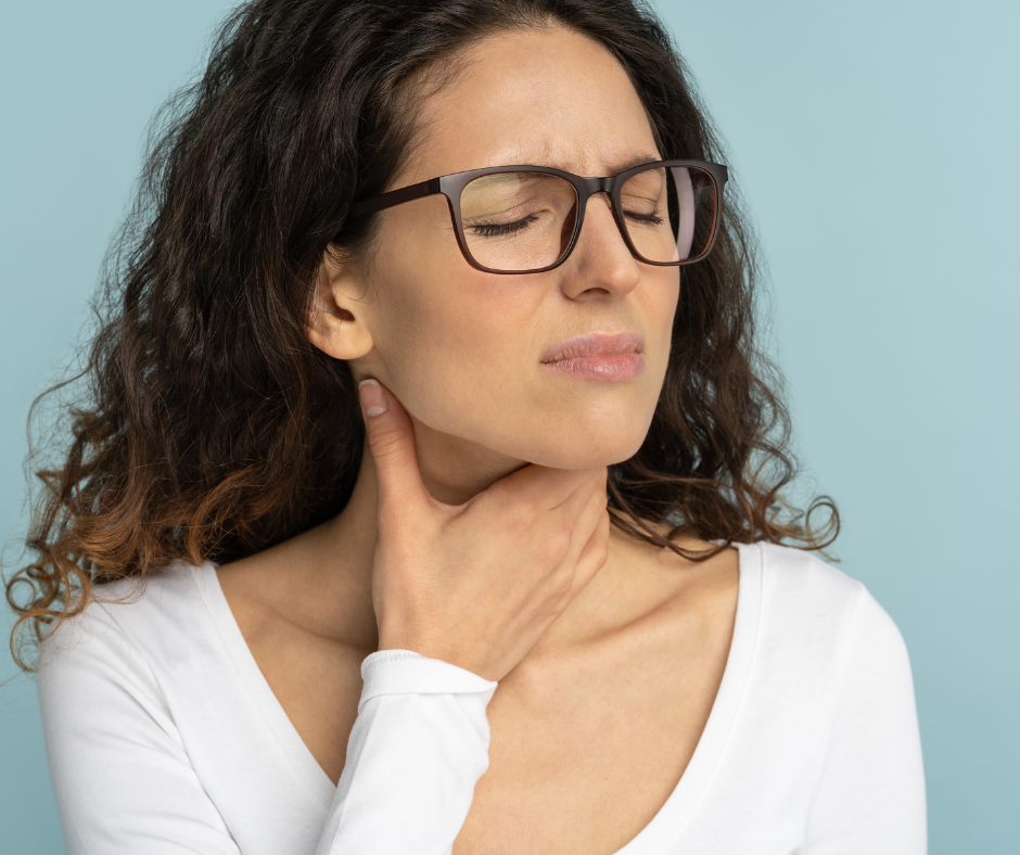 Homeopathy for Sore Throats - Reclaiming Vitality